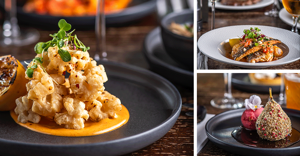 Dinner Menu & Prices | All Day Dining at The Bell Stourbridge