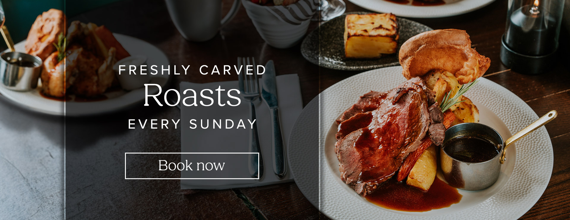 Sunday Roasts & Menu | The Bell