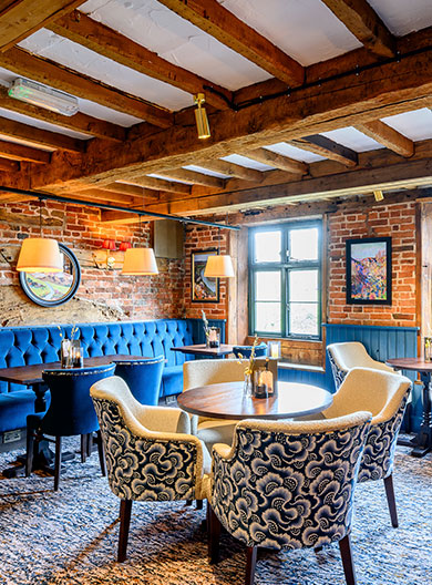 About Our Country Pub in Stourbridge | The Bell